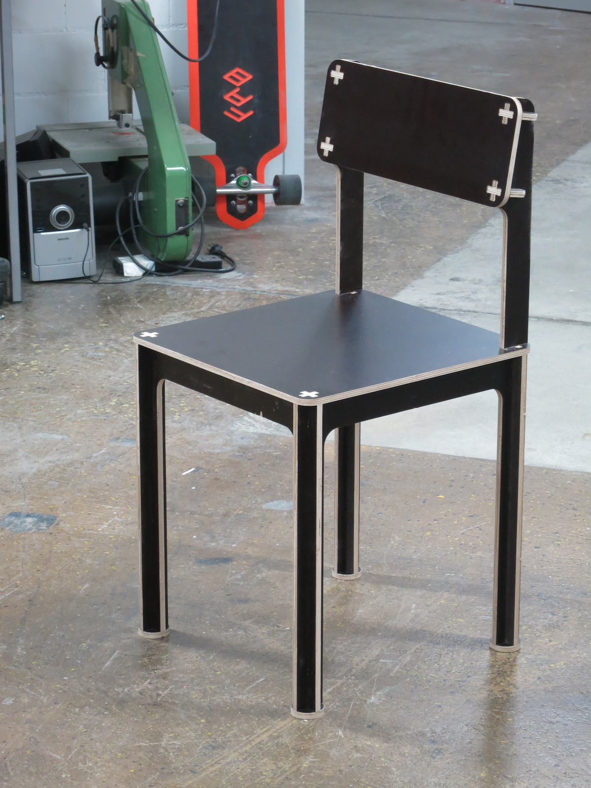 Fab Chair – Yves Ebnöther